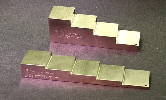 Standard UT Calibration Blocks | AUT Solutions