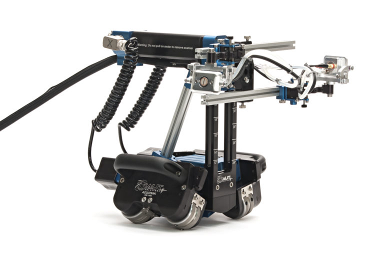 Automated Scanners - AUT Solutions